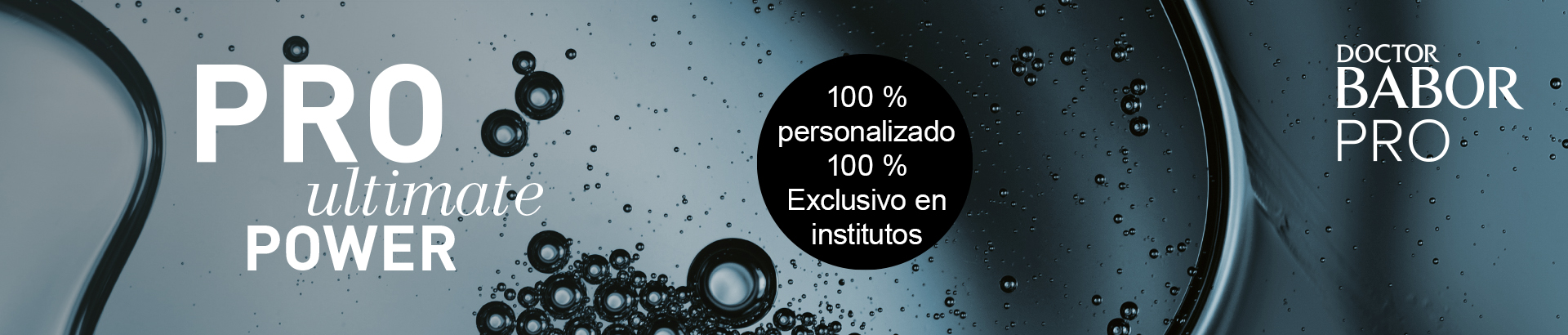 Doctor BABOR PRO
